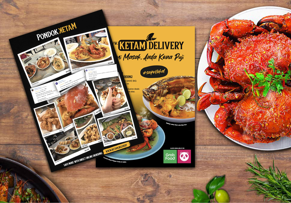 Menu – Pondok Ketam